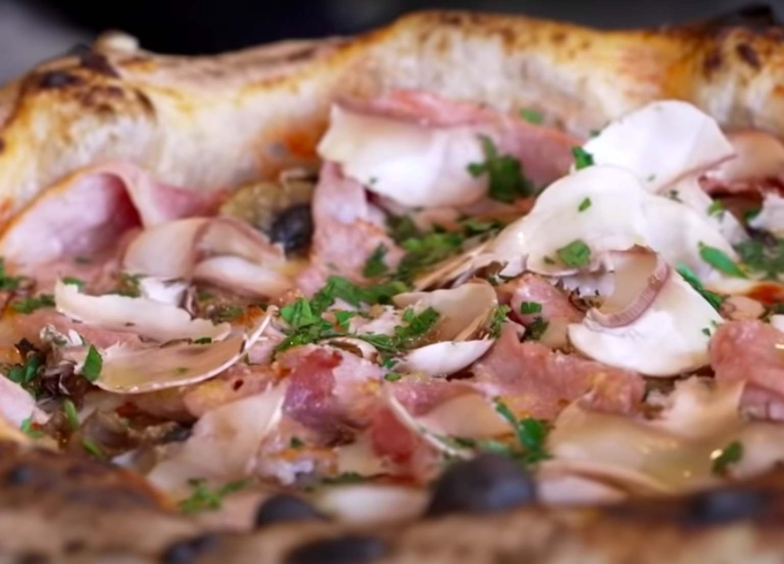 Recette de la pizza Reine (2025)
